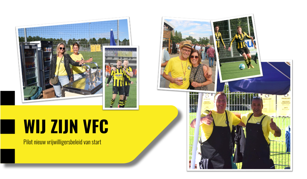Samen zijn we VFC! | VFC