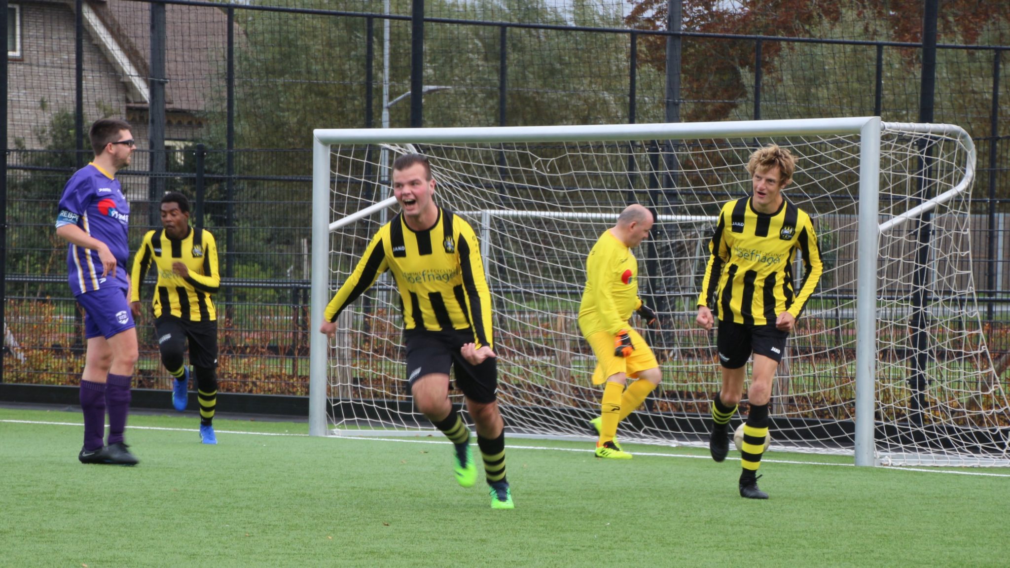 WESLEY SCOORT TWEEMAAL | VFC