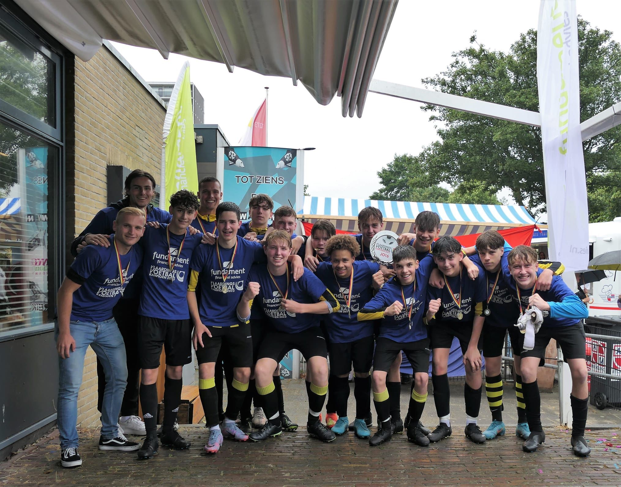 Foto’s Vlaardings Voetbal Kampioenschap | VFC