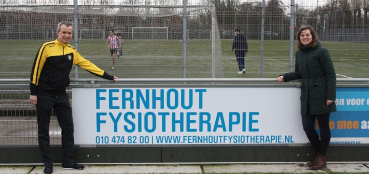 Fernhout Fysiotherapie en Vrienden van VFC intensiveren samenwerking | VFC