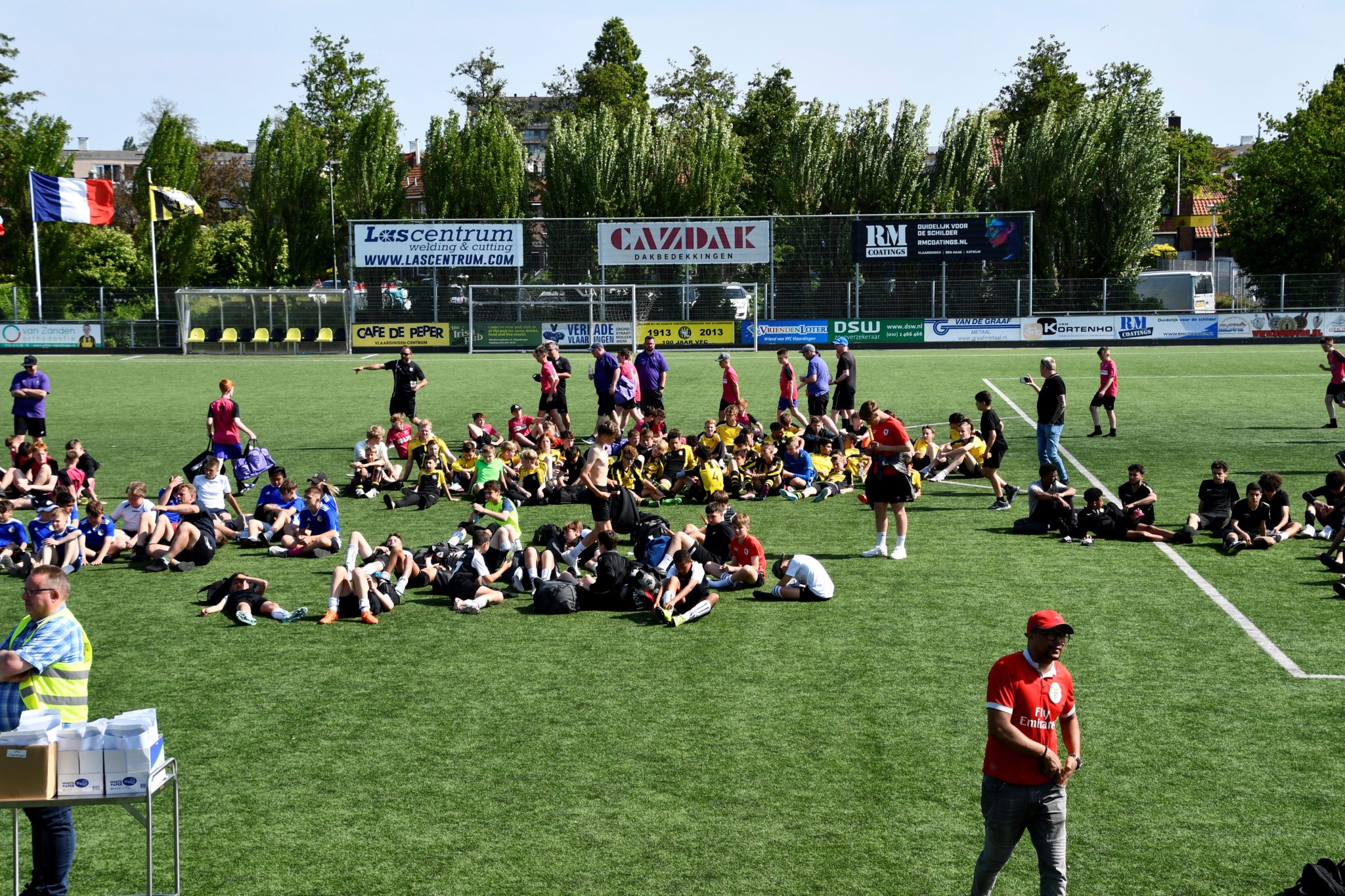 Foto's Internationaal Jeugdtoernooi VFC van 27 en 28 mei 2023 | VFC