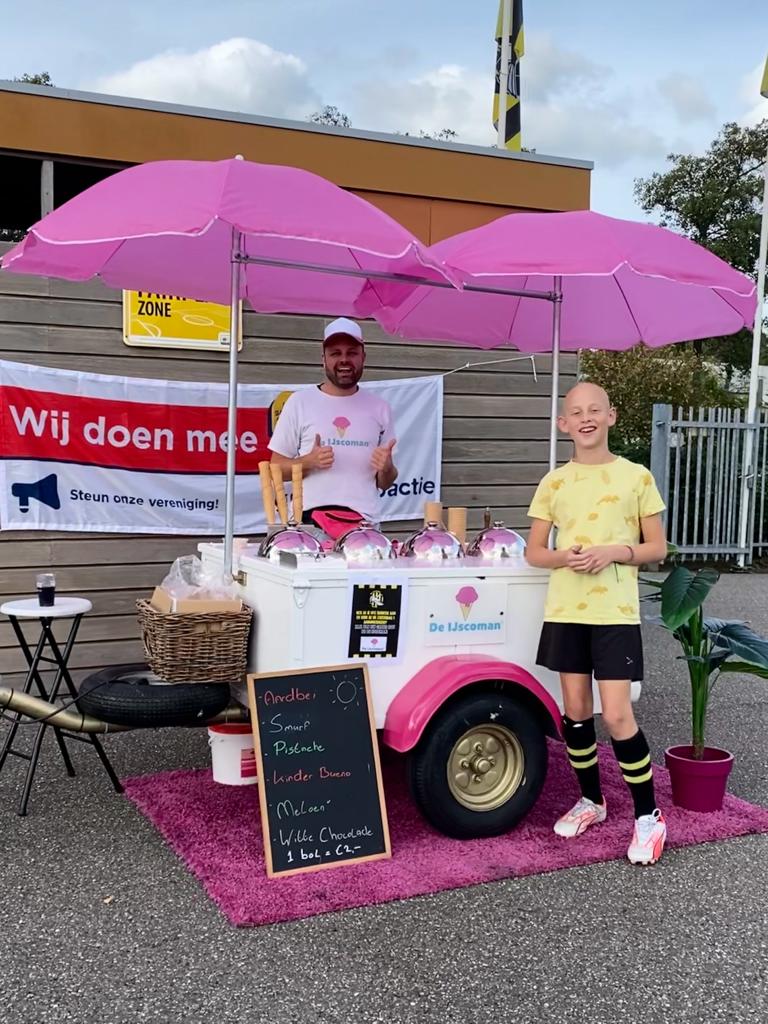 IJscoman bij VFC | VFC