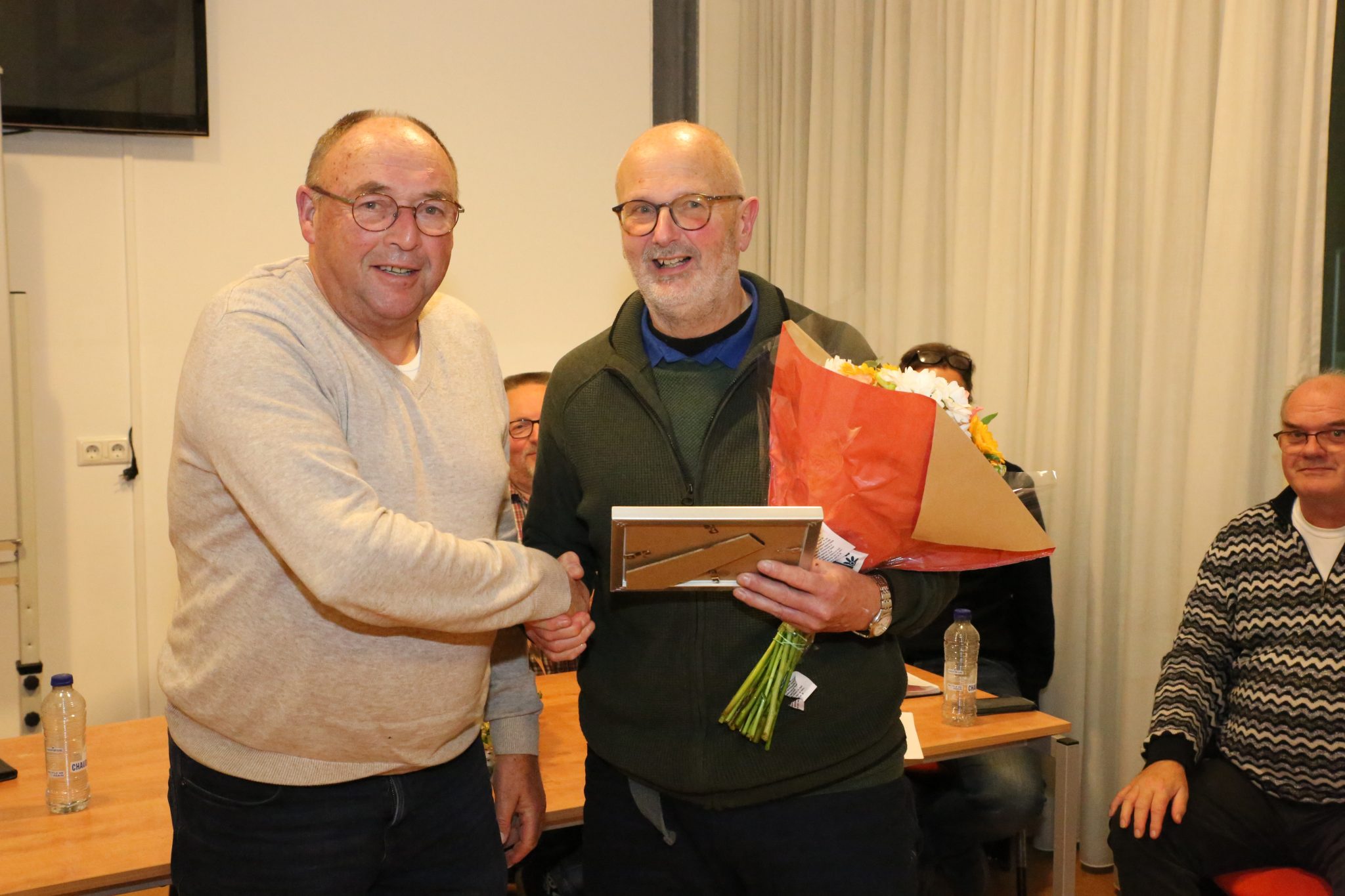 Jaap Jongejan Erevoorzitter VFC | VFC