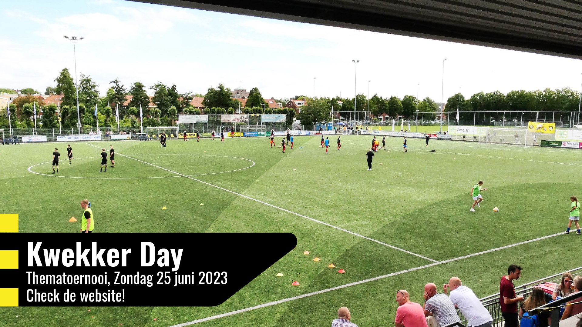 Kwekker Day 2023 | VFC