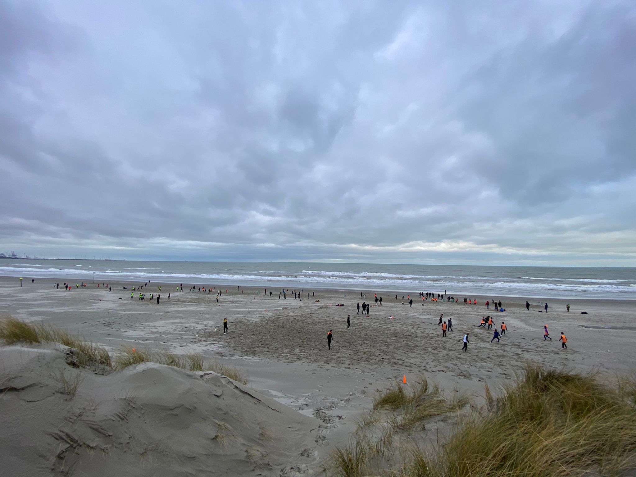 Stranddag 2024, het was... weer helemaal gezellig! | VFC