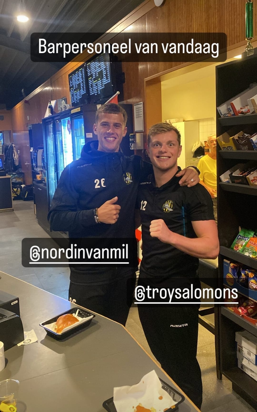 Vele handen maken licht werk... | VFC