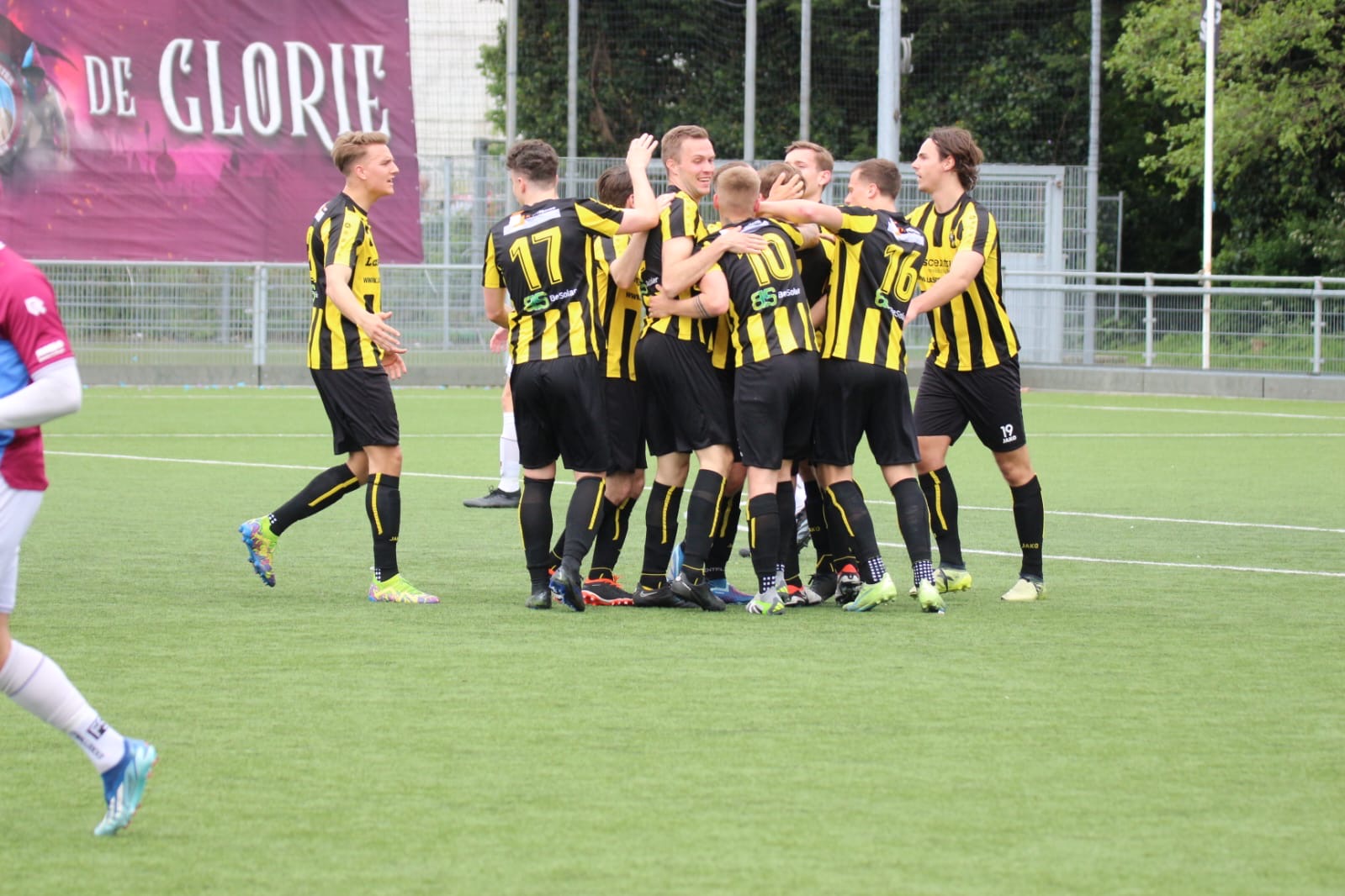VFC in penalty thriller niet voorbij vvBrielle | VFC VFC in penalty thriller niet voorbij vvBrielle | VFC