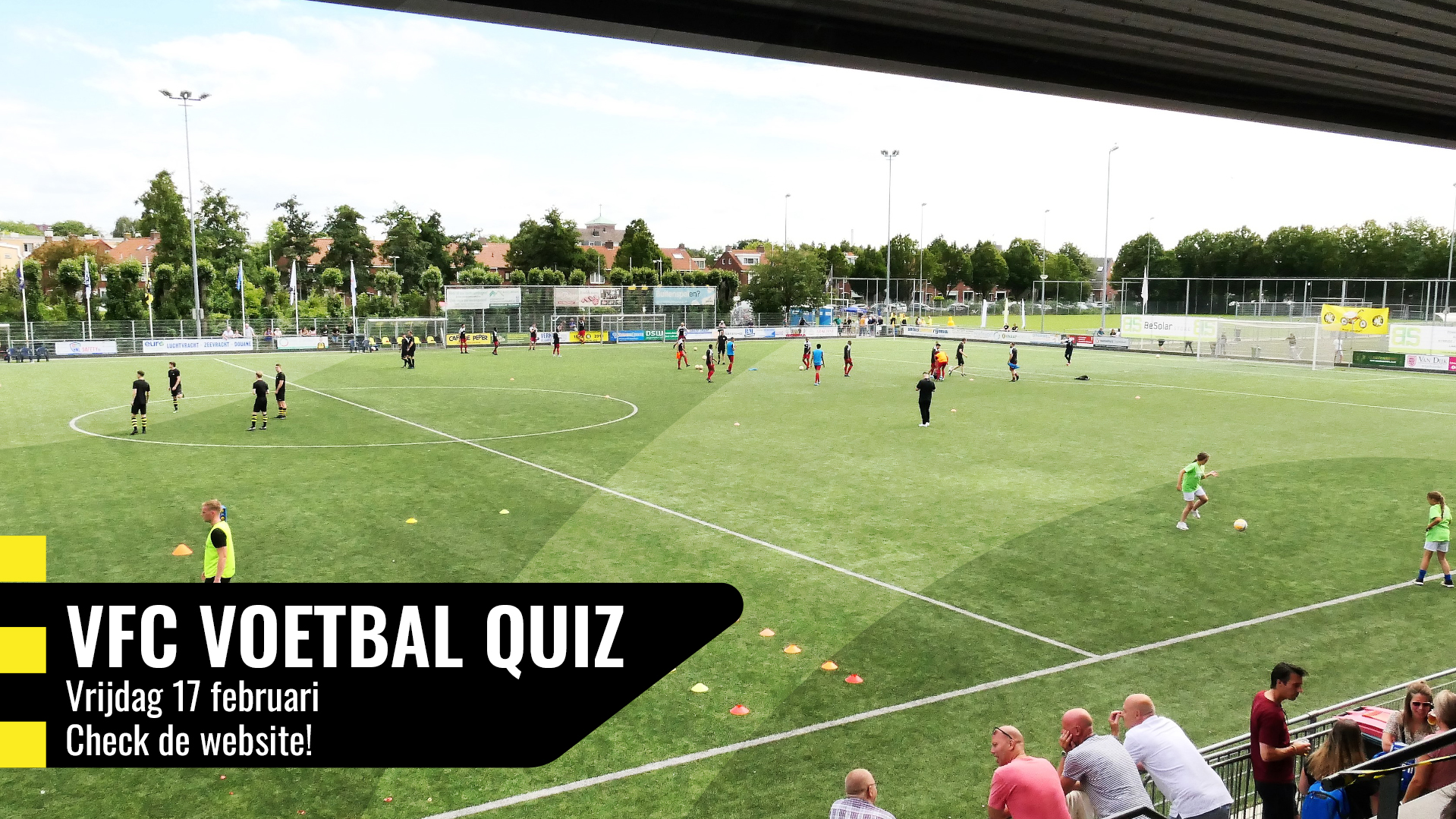 VFC Voetbalquiz 2023 | VFC
